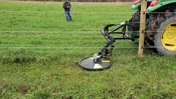 Тример за рязане на трева и храсти Марка GREENTEC модел RI60&RI80